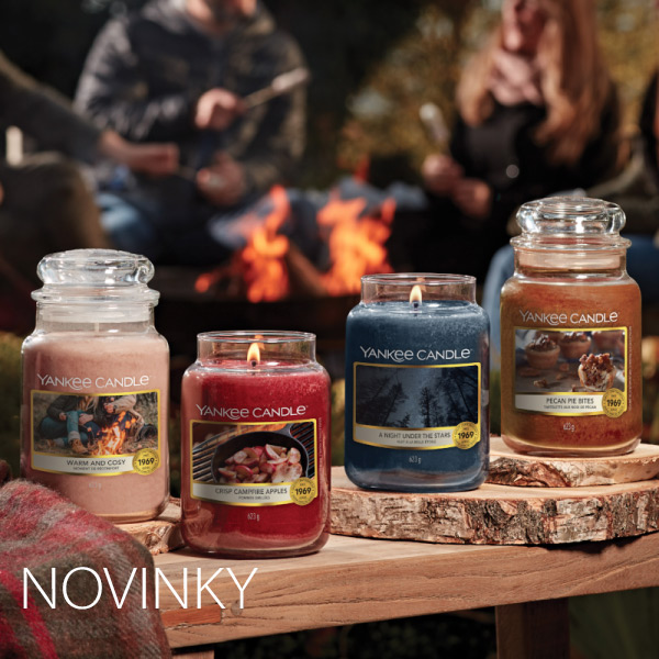 Yankee vône od Yankee Candle